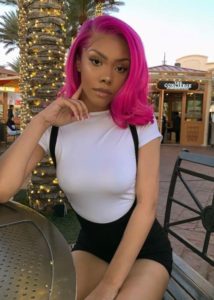 Znuie Height, Weight, Age, Boyfriend, Family, Facts, Biography