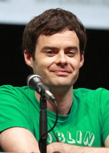 Bill Hader Height, Weight, Age, Girlfriend, Ethnicity, Facts, Biography