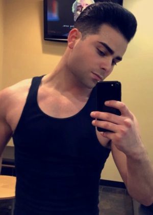 Coby Persin Height, Weight, Age, Girlfriend, Family, Facts, Biography