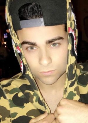 Coby Persin Height, Weight, Age, Girlfriend, Family, Facts, Biography