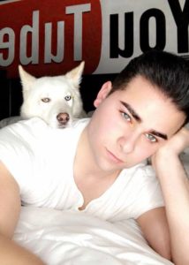 Coby Persin Height, Weight, Age, Girlfriend, Family, Facts, Biography