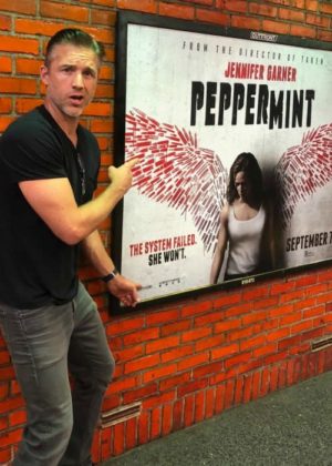 Jeff Hephner Height, Weight, Age, Spouse, Family, Facts, Biography