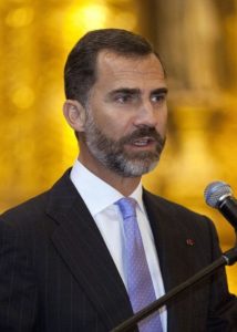 Felipe VI of Spain Height, Weight, Age, Spouse, Family, Facts, Biography