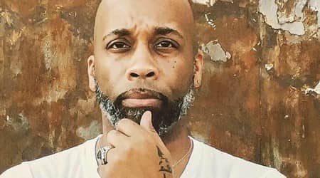 Rahsaan Patterson Height, Weight, Age, Girlfriend, Family, Biography