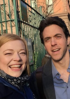 Sarah Snook Height, Weight, Age, Boyfriend, Family, Facts, Biography