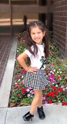 Solage Ortiz Height, Weight, Age, Boyfriend, Family, Facts, Biography