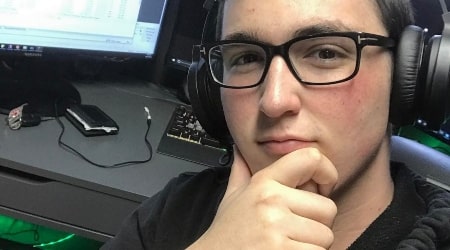 09sharkboy Height, Weight, Age, Girlfriend, Family, Facts, Biography