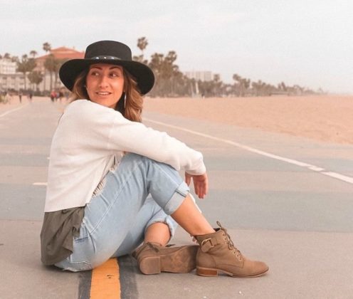 Arielle Scarcella Height, Weight, Age, Boyfriend, Family, Facts, Biography