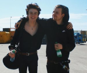 Blake Richardson (Singer) Height, Weight, Age, Girlfriend, Biography