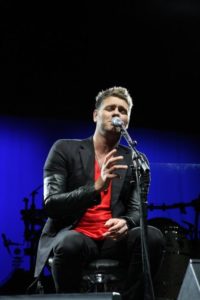 Brian McFadden Height, Weight, Age, Girlfriend, Family, Facts, Biography