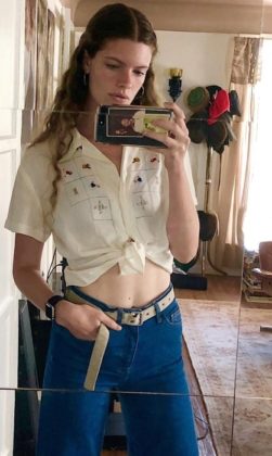 Carolina Burgin Height, Weight, Age, Boyfriend, Family, Facts, Biography