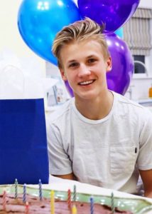Chad Franke Height, Weight, Age, Girlfriend, Family, Facts, Biography