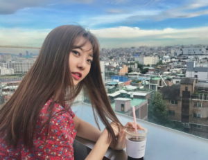Dahye (Song Da-hye) Height, Weight, Age, Boyfriend, Family, Biography