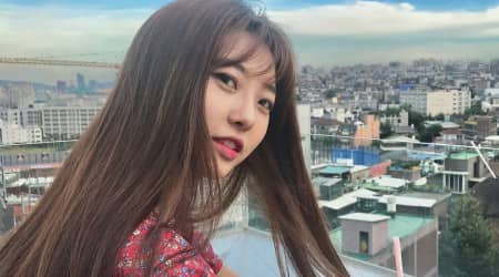 Dahye (Song Da-hye) Height, Weight, Age, Boyfriend, Family, Biography