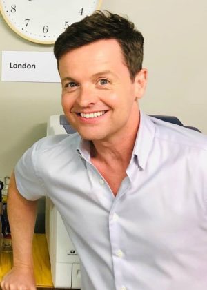 Declan Donnelly Height, Weight, Age, Spouse, Family, Facts, Biography