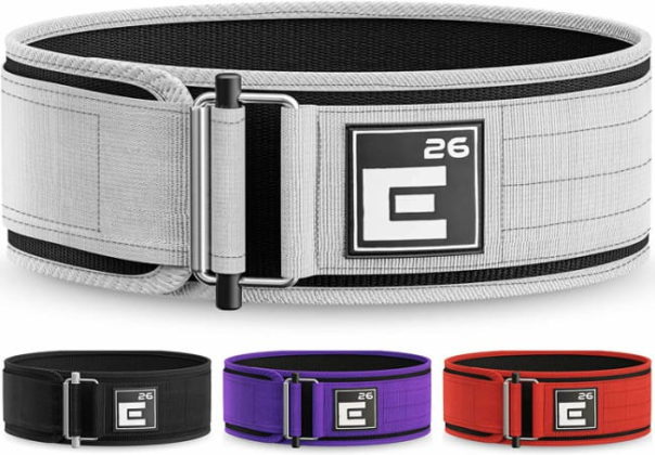 Element 26 Self-Locking Weightlifting Belt Review - Healthy Celeb
