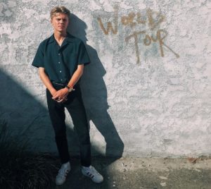 George Smith (Singer) Height, Weight, Age, Girlfriend, Family, Biography