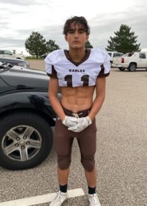 Ian Haueter Height, Weight, Age, Girlfriend, Family, Facts, Biography