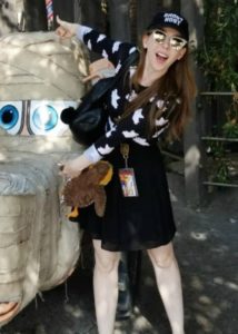 Jenny Nicholson Height, Weight, Age, Boyfriend, Family, Facts, Biography