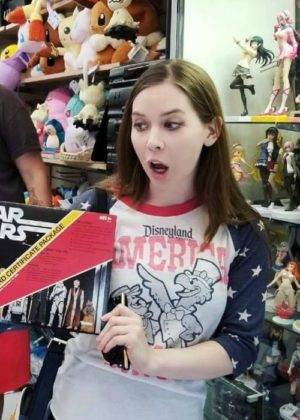 Jenny Nicholson Height, Weight, Age, Boyfriend, Family, Facts, Biography