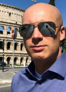 Kevin Franke Height, Weight, Age, Spouse, Children, Facts, Biography