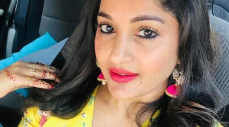 Maadhavi Latha Height, Weight, Age, Boyfriend, Family, Facts, Biography
