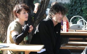 Neil Gaiman Height, Weight, Age, Girlfriend, Family, Facts, Biography