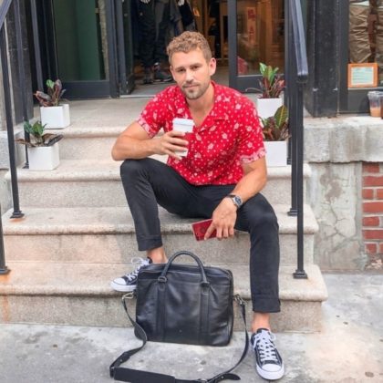 Nick Viall Height, Weight, Age, Girlfriend, Family, Facts, Biography