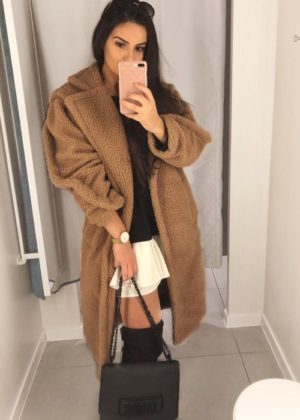 Nicole Corrales Height, Weight, Age, Boyfriend, Family, Facts, Biography