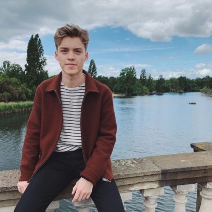 Reece Bibby Height, Weight, Age, Girlfriend, Family, Facts, Biography