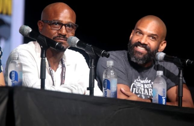 Seth Gilliam Height, Weight, Age, Spouse, Family, Facts, Biography