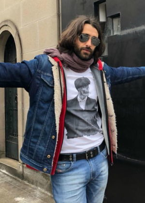 Aitor Luna Height, Weight, Age, Girlfriend, Family, Facts, Biography