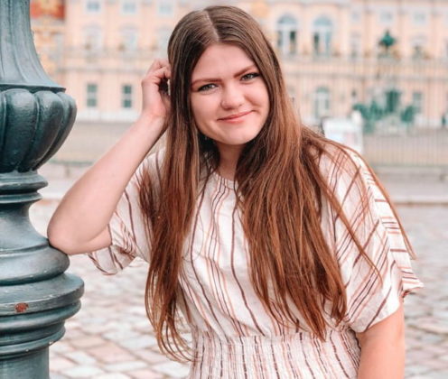 AllAroundAudrey Height, Weight, Age, Boyfriend, Family, Facts, Biography