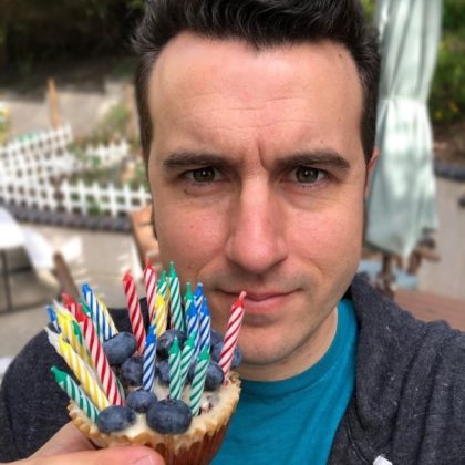 Chris Ballinger Height, Weight, Age, Spouse, Children, Facts, Biography