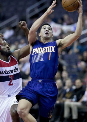 Devin Booker Height, Weight, Age, Girlfriend, Family, Facts, Biography