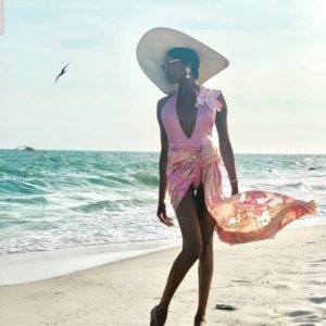 Dominique Jackson (Model) Height, Weight, Age, Spouse, Biography