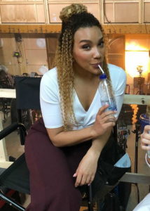 Emmy Raver-Lampman Height, Weight, Age, Boyfriend, Family, Biography