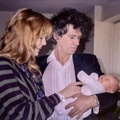 Keith Richards Height, Weight, Age, Spouse, Family, Facts, Biography