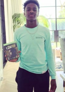 Bronny James Height, Weight, Age, Girlfriend, Facts, Biography