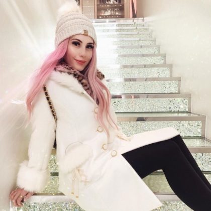 Leah Ashe Height, Weight, Age, Boyfriend, Family, Facts, Biography