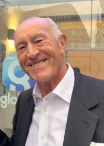 Len Goodman Height, Weight, Age, Spouse, Family, Biography