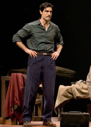 Louis Cancelmi Height, Weight, Age, Spouse, Family, Facts, Biography