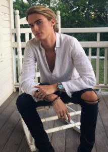 Luke Eisner Height, Weight, Age, Girlfriend, Family, Facts, Biography