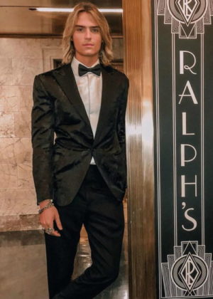 Luke Eisner Height, Weight, Age, Girlfriend, Family, Facts, Biography