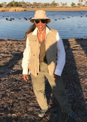 Marjorie Harvey Height, Weight, Age, Spouse, Family, Facts, Biography