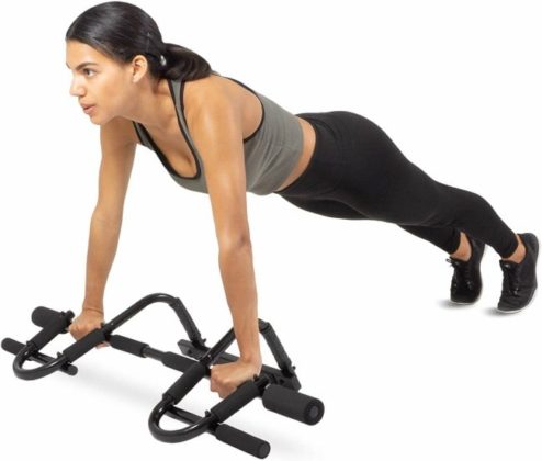 ProSource Fit Multi-Grip Pull-Up Bar Review - Healthy Celeb