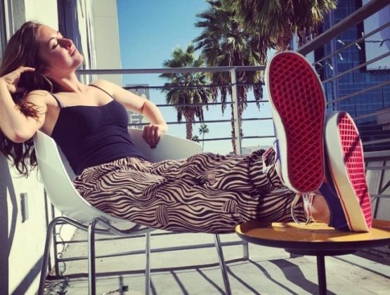 Rachel G. Fox Height, Weight, Age, Boyfriend, Family, Facts, Biography