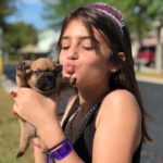 Roselie Arritola (Jenny Popach) Height, Weight, Age, Boyfriend, Biography