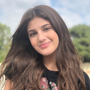 Roselie Arritola (Jenny Popach) Height, Weight, Age, Boyfriend, Biography