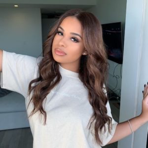 Taina Williams Height, Weight, Age, Boyfriend, Family, Facts, Biography